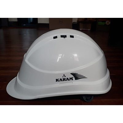 Karam Safety Helmet PN-542 SHELBLAST | Daraz.com.np