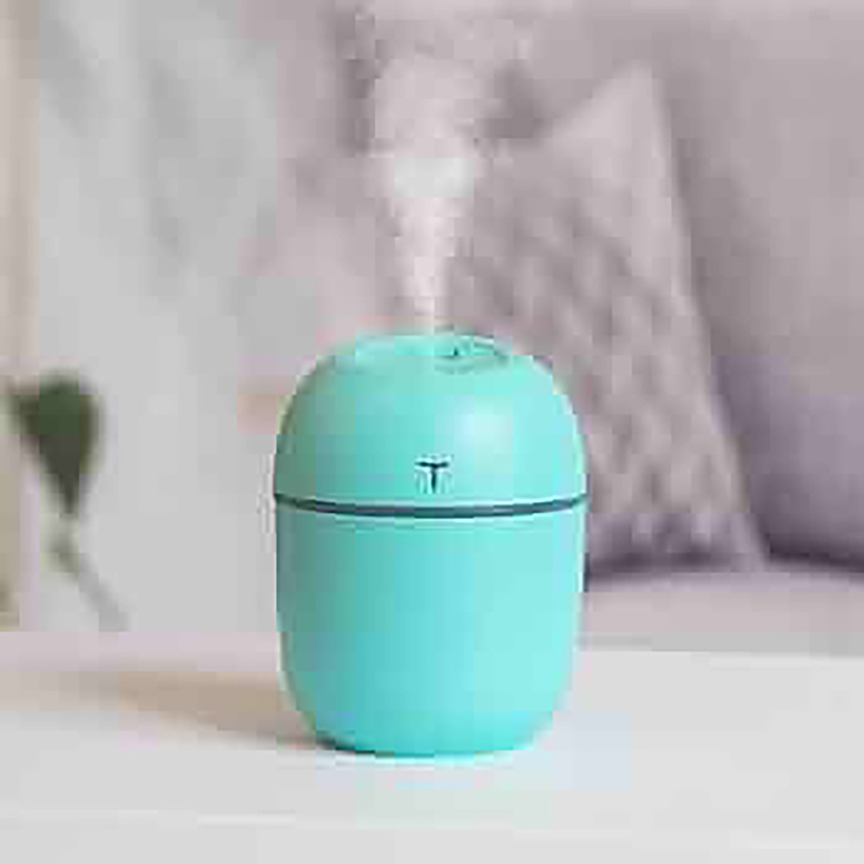 Portable Mini Egg Humidifier Ultrasonic Air Humidifier Aroma-220ml ...