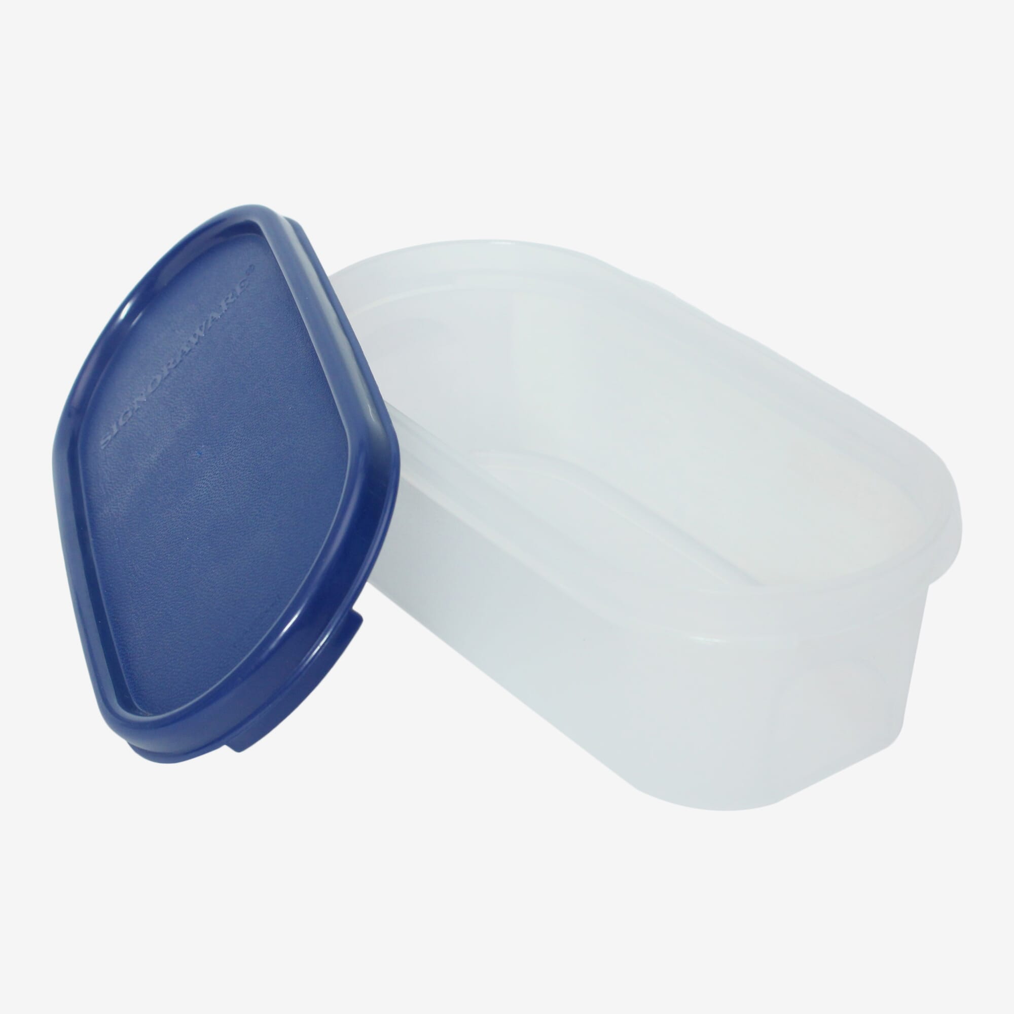 Signoraware Modular Container Oval No.1 | Air Tight Microwave Safe ...