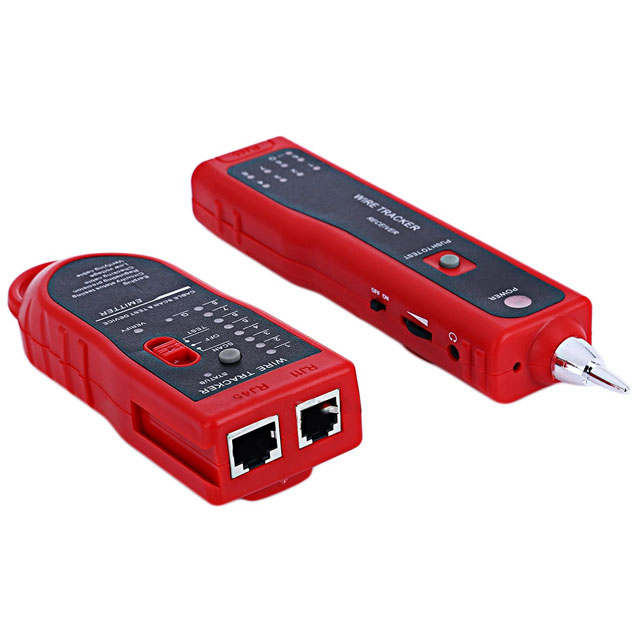 Wire Tracker Communication Network Cable Tester Toner Checker | Daraz ...
