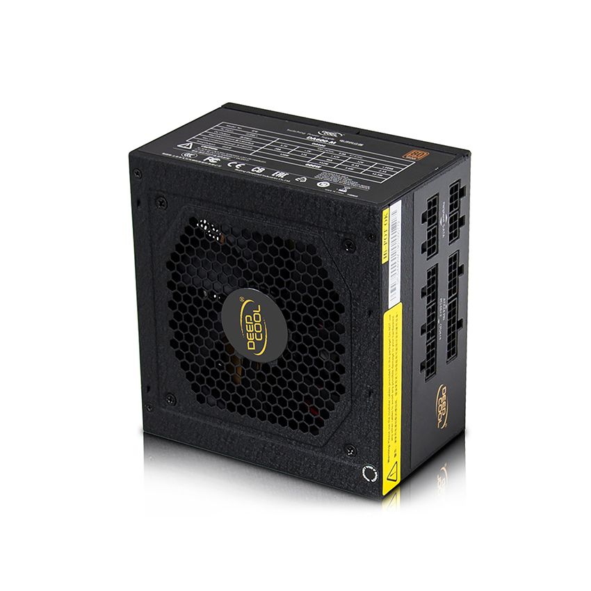 DeepCool 600W 80 plus bronze full modular power supply | Daraz.com.np