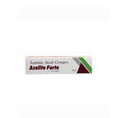Azelite Forte Cream - 15 gm (Azelaic Acid Cream) | Daraz.com.np