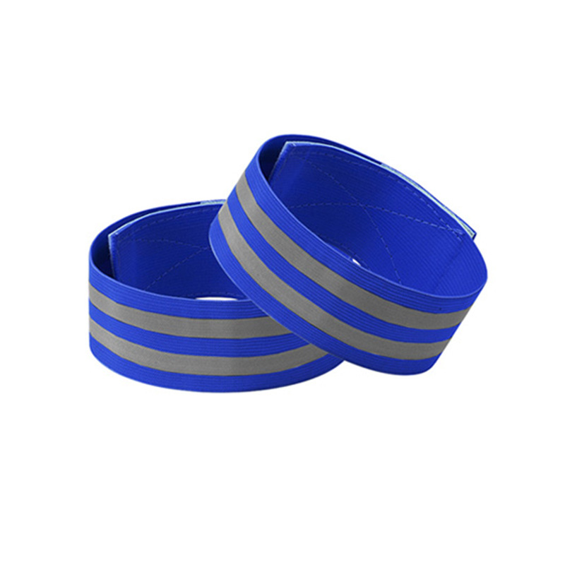 Reflective Bands Arm Belt LED Reflective Light Arm Armband Strap Safety ...
