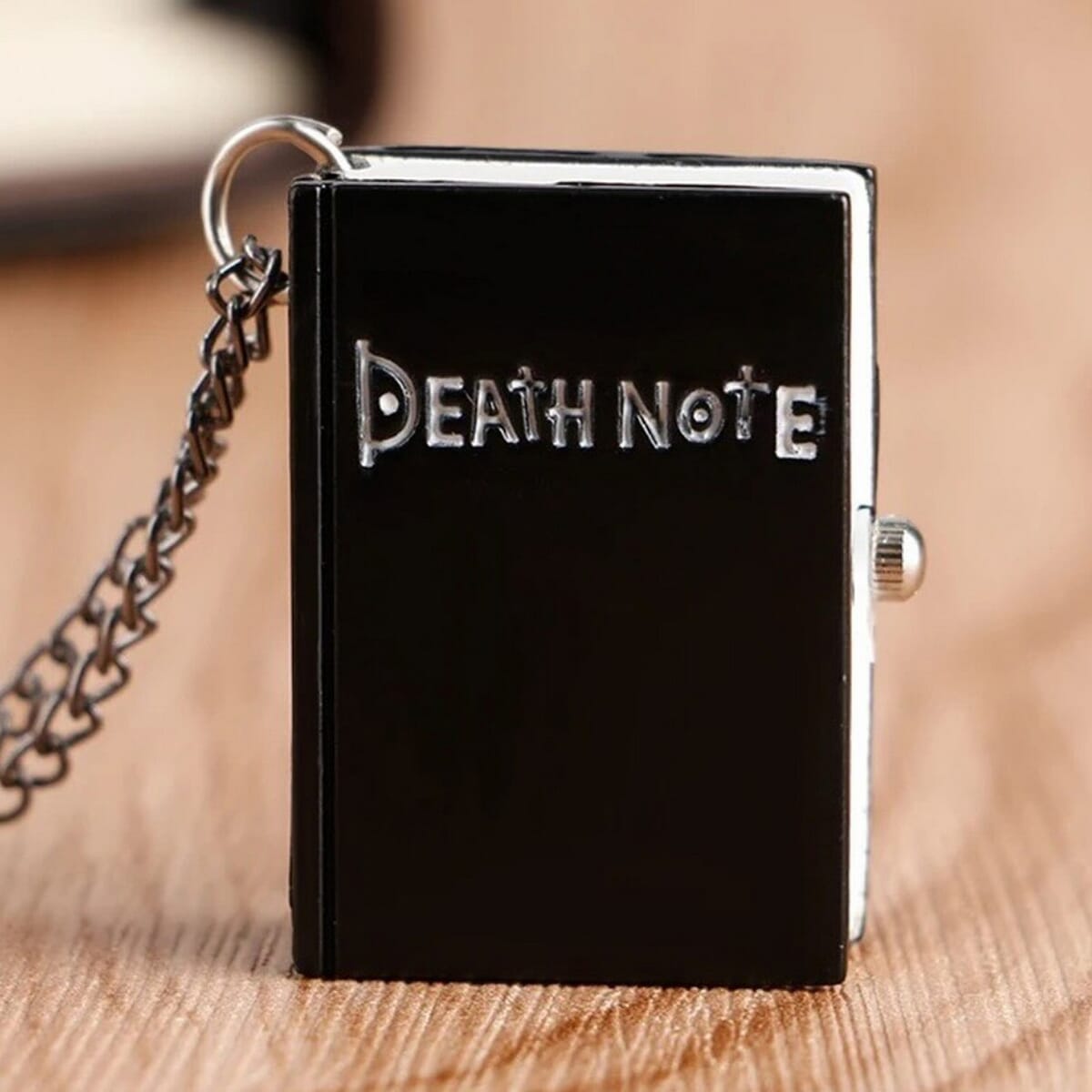 Deathnote Watch / Death Note Keychain ( Necklace ) / Anime Pokhara ...