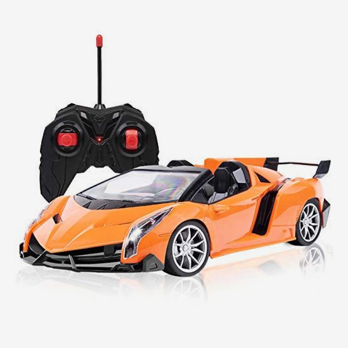 Emulation Car Model With Remote Control | Daraz.com.np