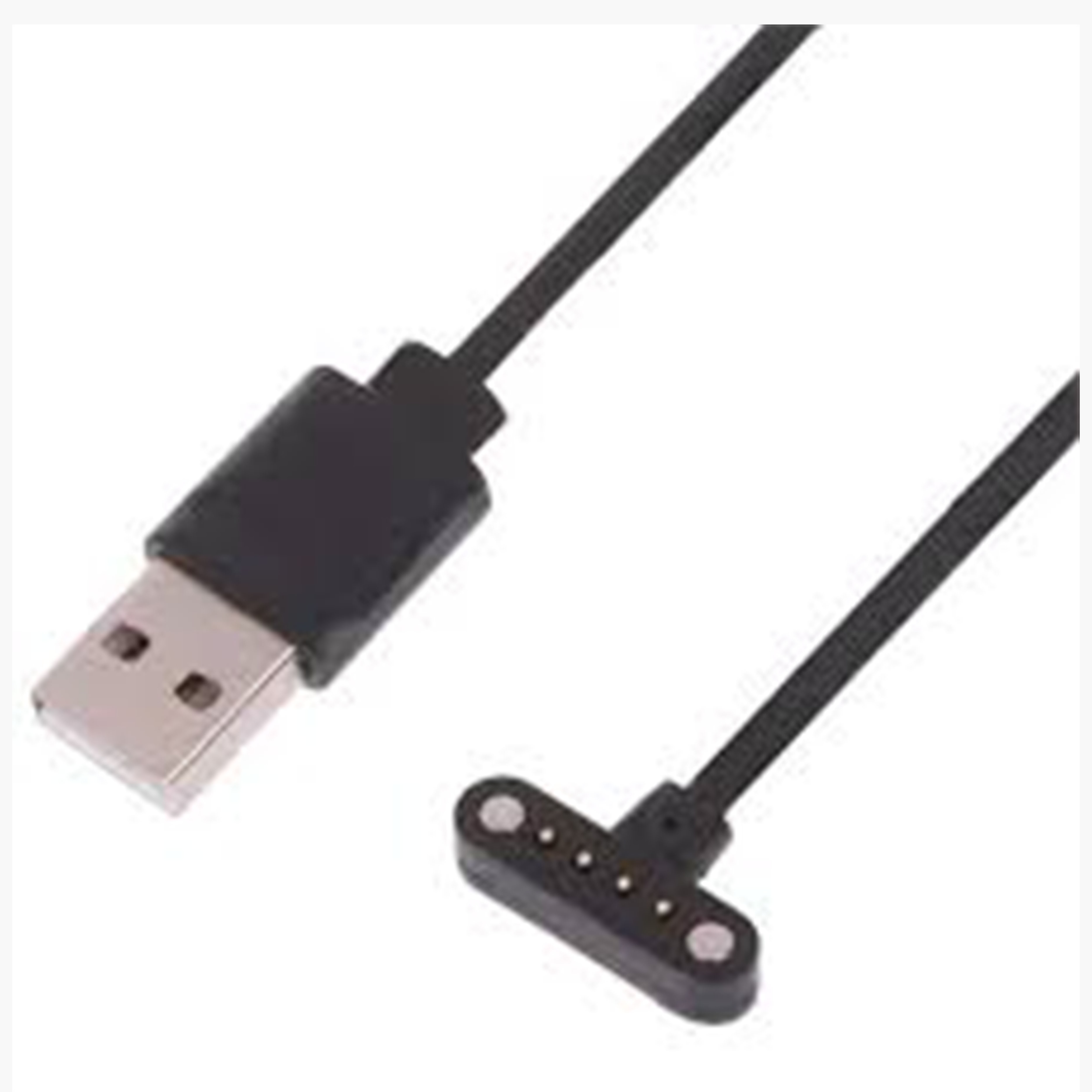 Smart Watch Cable 4 Pin 7.62 Charger Chargering Cable For DM98 | Daraz ...