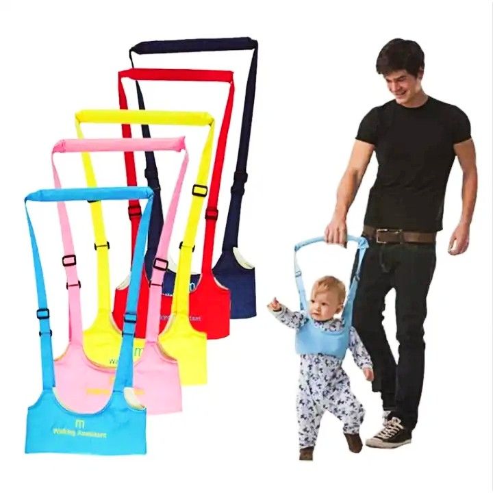 Baby Walker Walking Assistant Learning To Walk Harness Walker | Daraz ...