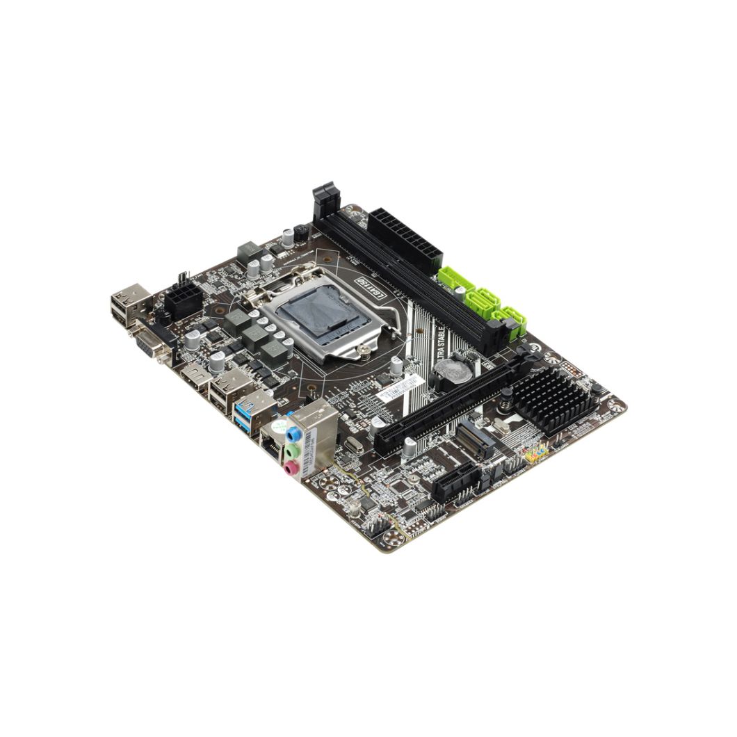 Esonic H81DA1 4th Generation Intel i3/i5/i7 Motherboard - Intel H81 ...