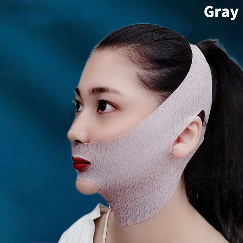 Face Bandage Breathable V Face Band Cheek Lift Up Anti Wrinkle Face ...