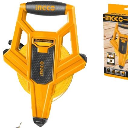 Ingco 100 Meter Fibreglass Measuring Tape | Daraz.com.np
