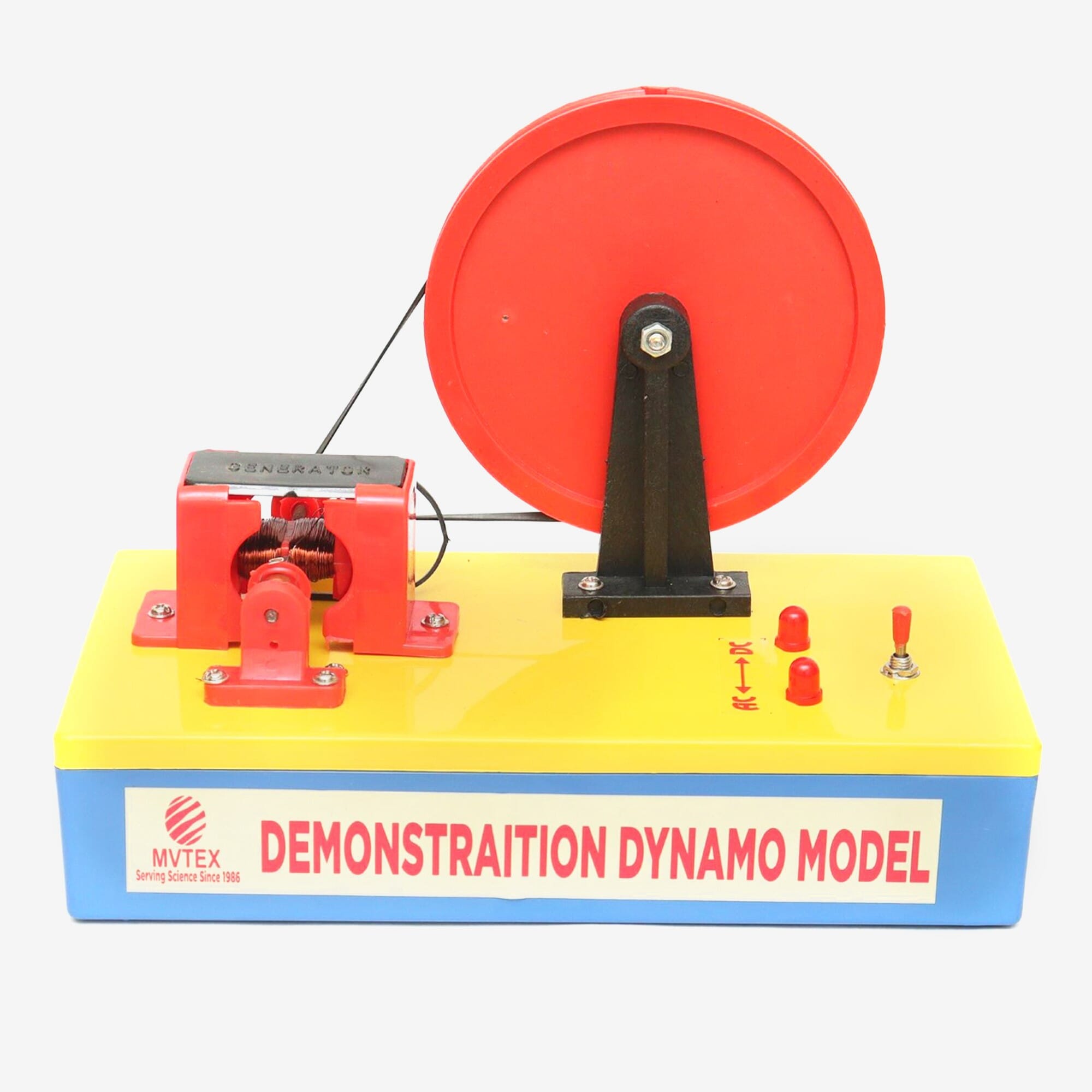 Demonstration AC/DC Dynamo Model | Daraz.com.np