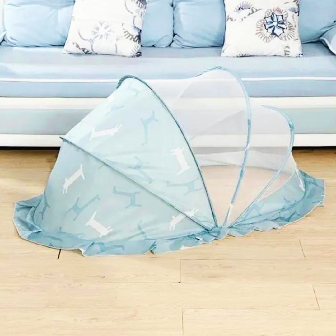 Infant Baby Foldable Mosquito Net For Bed | Daraz.com.np