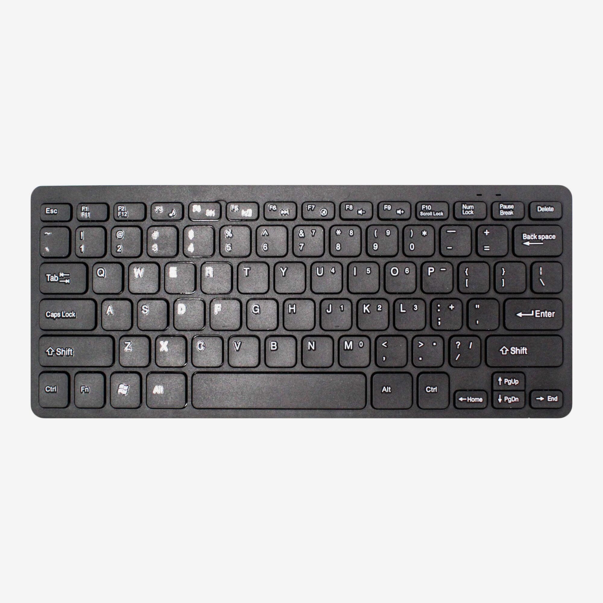 K-1000 Mini Wireless Keyboard | Daraz.com.np