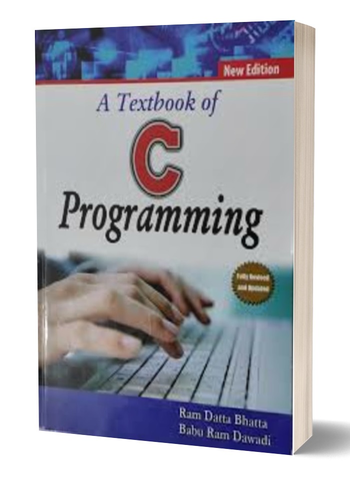 A Textbook of C Programming 2024(Hpdc-5017) | Daraz.com.np
