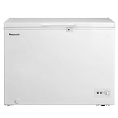 Panasonic SCR-CH300H7B 295 Litre Net Capacity PCM Sheet Deep Freezer ...