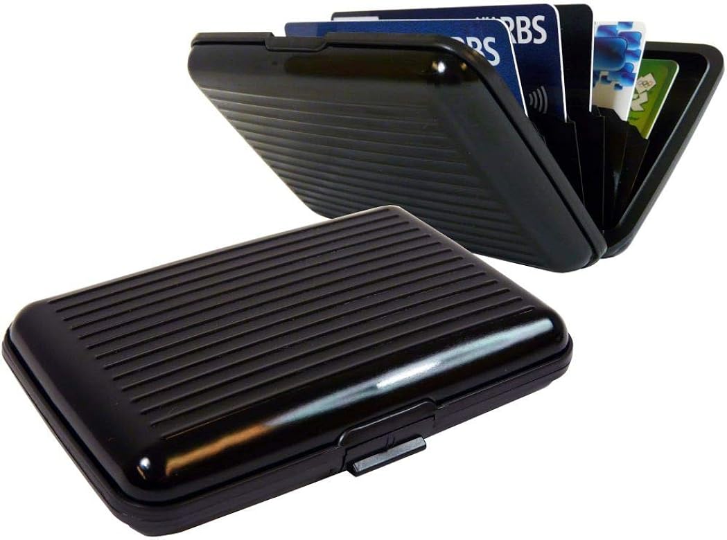 Card Case/ Security Debit/Credit Card Holder/ ATM Cards/ Business Cards ...