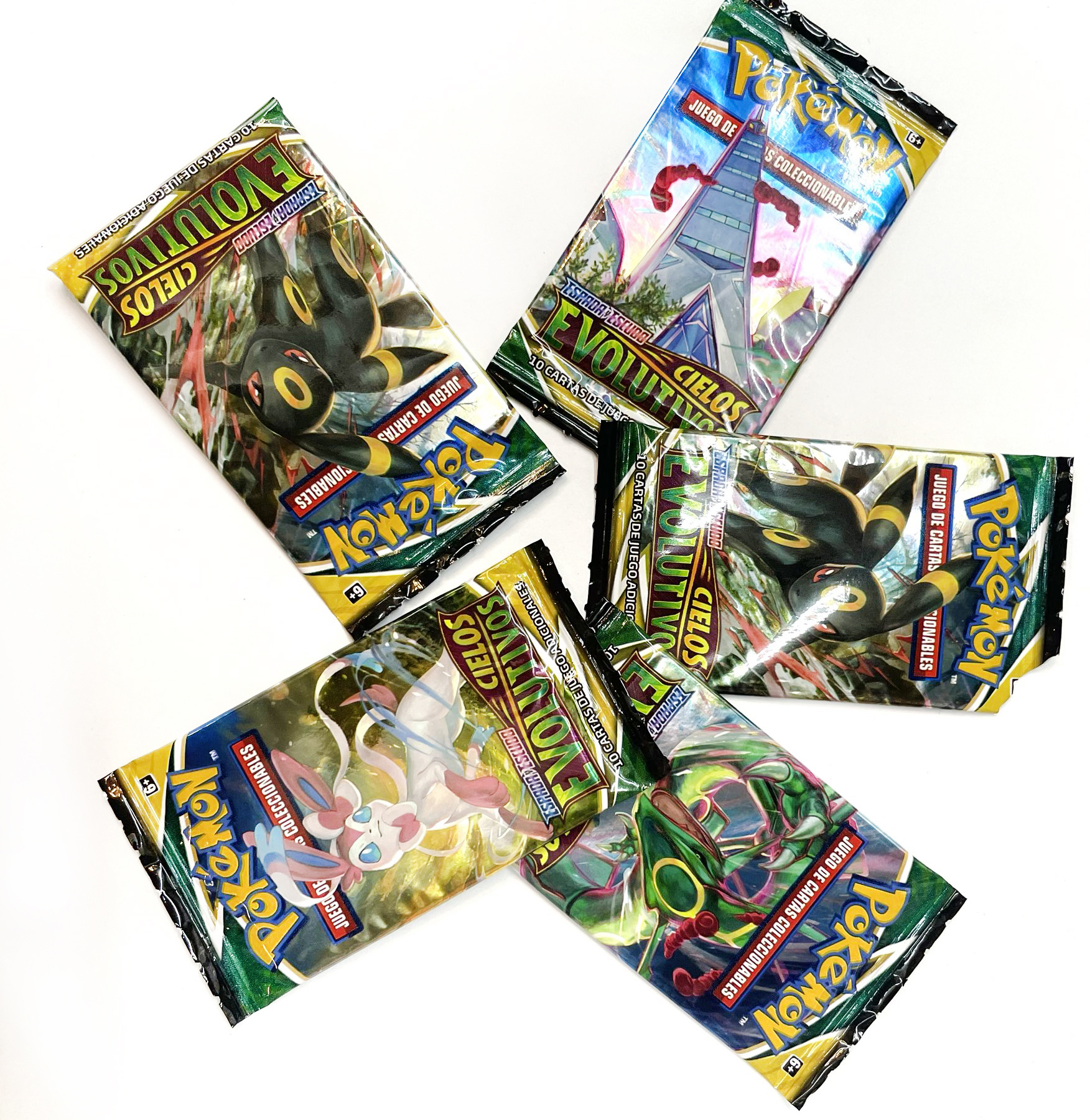 Shiney Pokemon Card 5pc set | Daraz.com.np