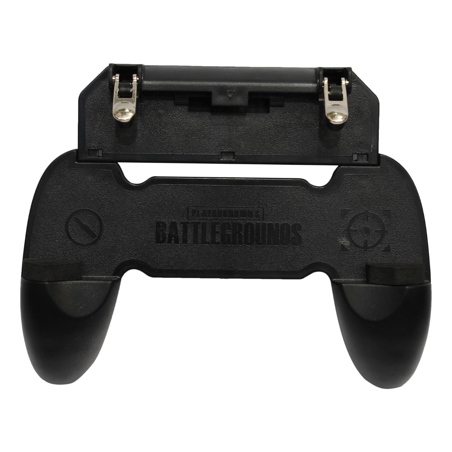 W10 Fire Trigger Mobile Game Controller/Joystick For PUBG | Daraz.com.np