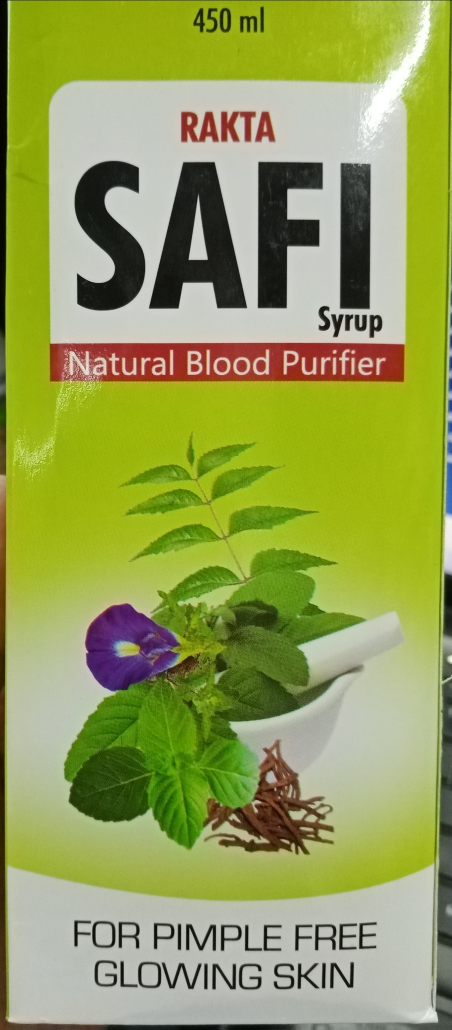 SAFI / Natural Blood purifier / 450ml | Daraz.com.np