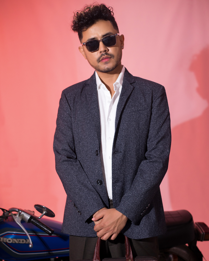 LOGO Blazer For Men | Daraz.com.np