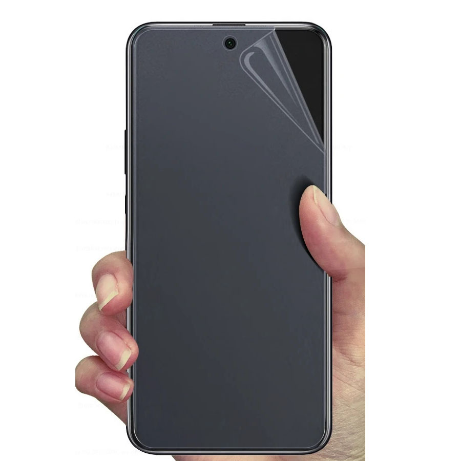 Soft Matte TPU Screen Protector For Samsung Galaxy A54 Flexible ...