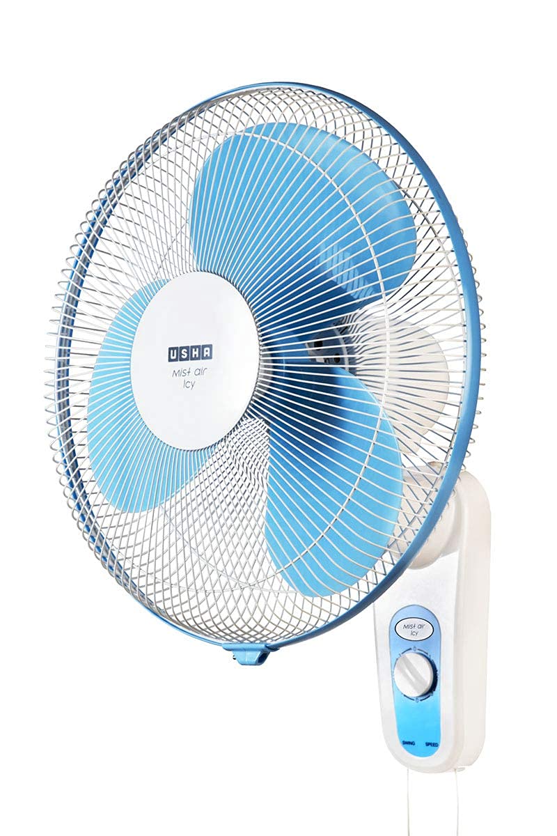 Usha Mist Air Flo Wall Fan -1350 RPM | Daraz.com.np