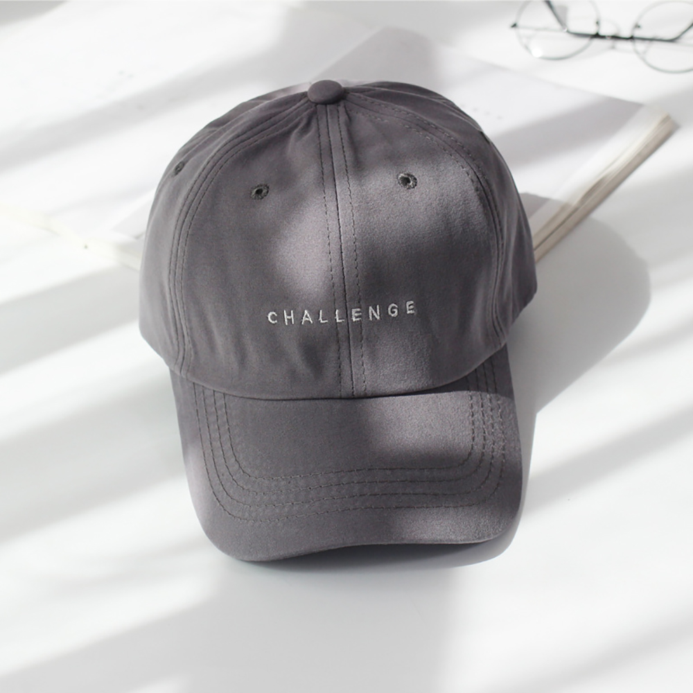 Hip Hop Fashion Girls Boys Men Women CHALLENGE Hat Baseball Cap Visors ...