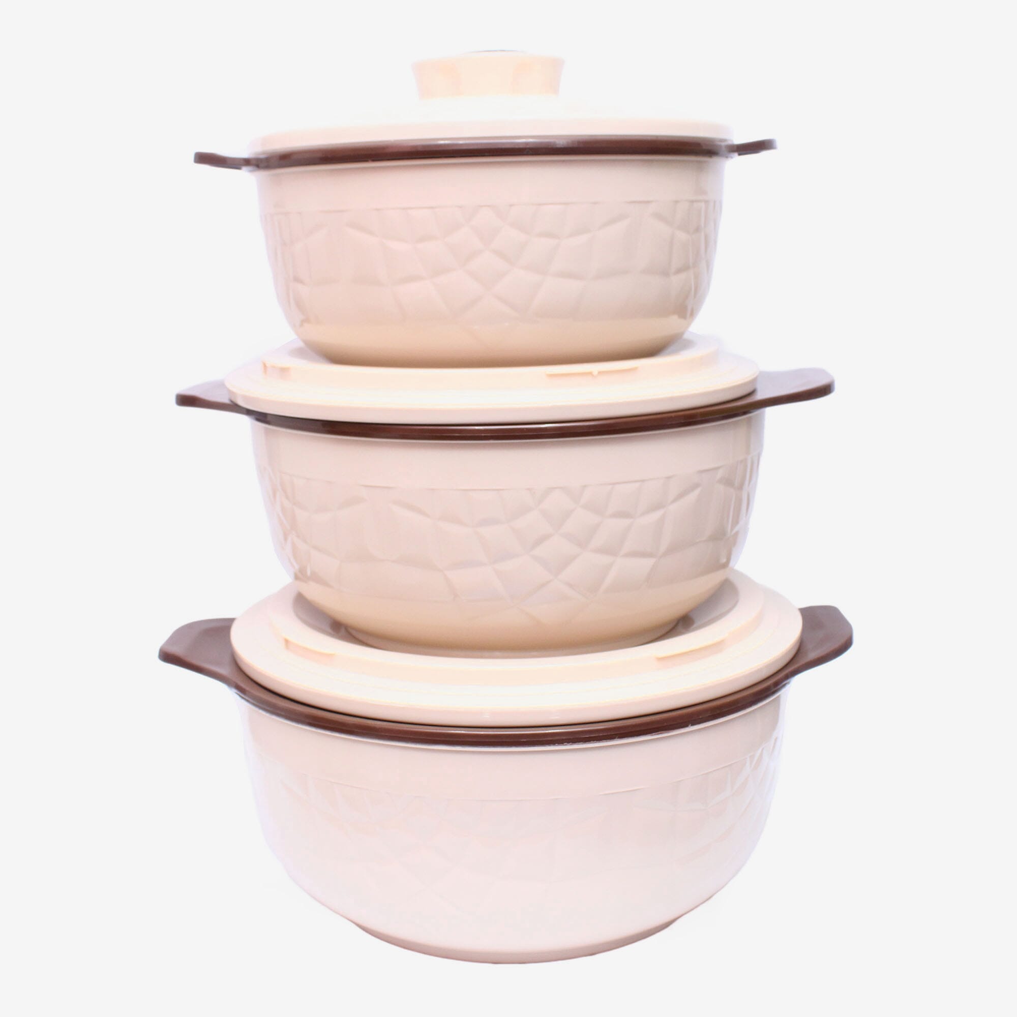 Cream Jaypee Microchef Microwave Friendly Casserole Set Of 3 | Daraz.com.np