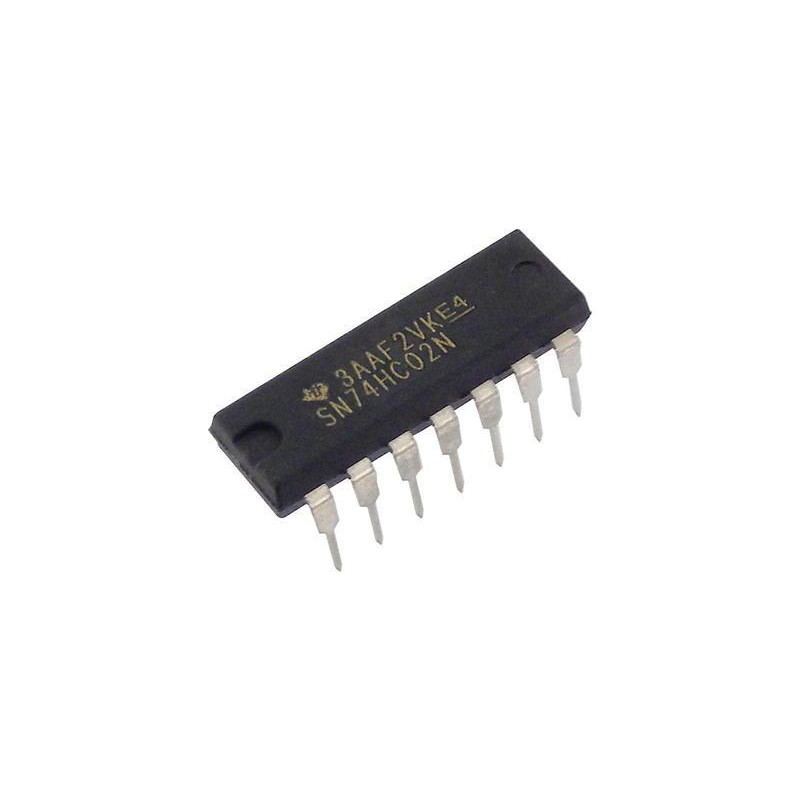 7402 IC NOR Gate (2pcs) | Daraz.com.np
