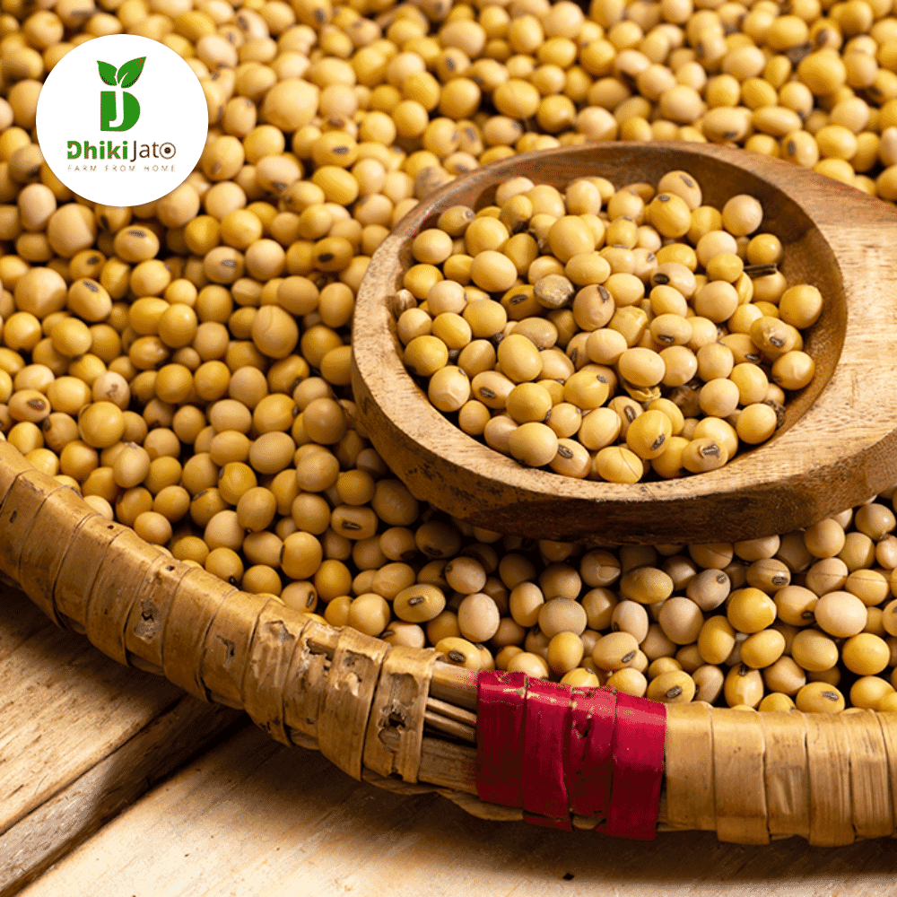 Dhiki Jato Local Seto Bhatmas 1kg | Daraz.com.np