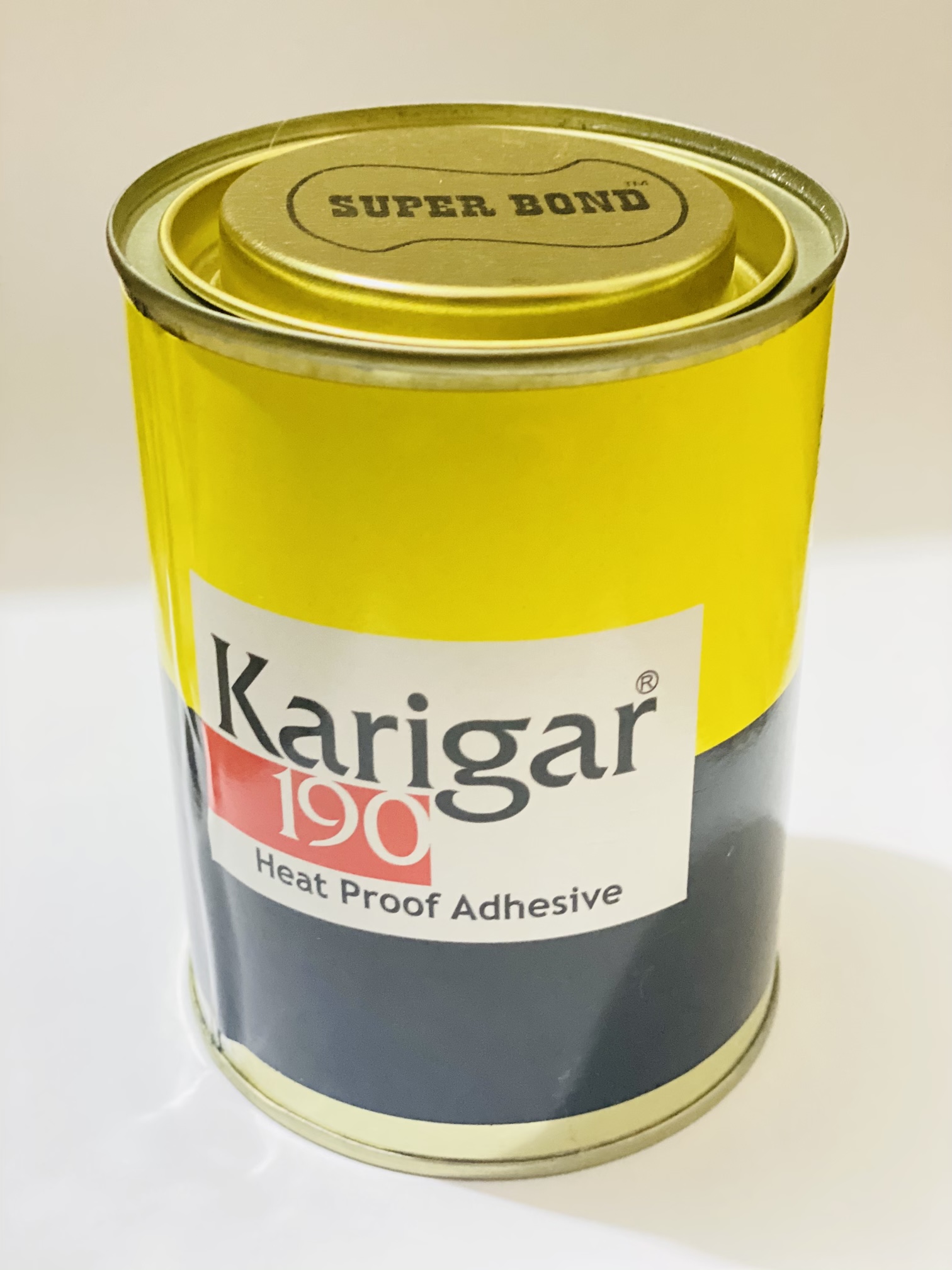 KARIGAR 190 Heat Proof Adhesive 5 Litre | Daraz.com.np