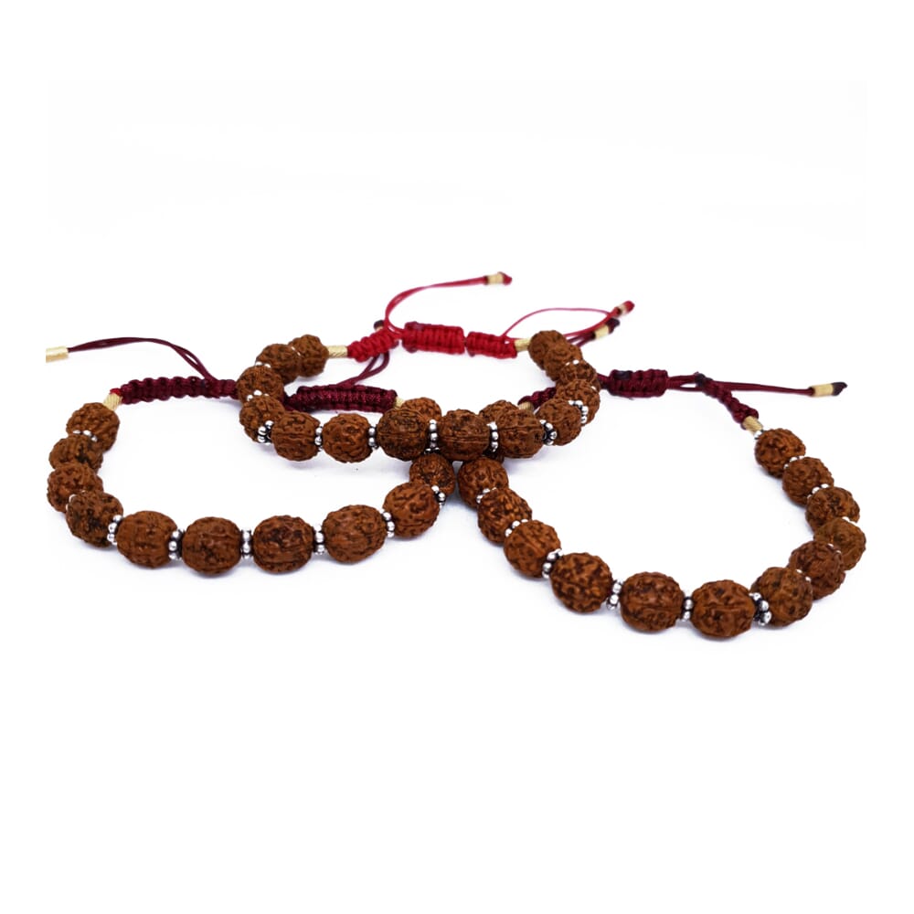 Rudraksha Bracelet For Unisex | Daraz.com.np