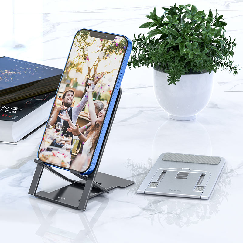 Hoco PH43 Main-way” desktop stand | Daraz.com.np