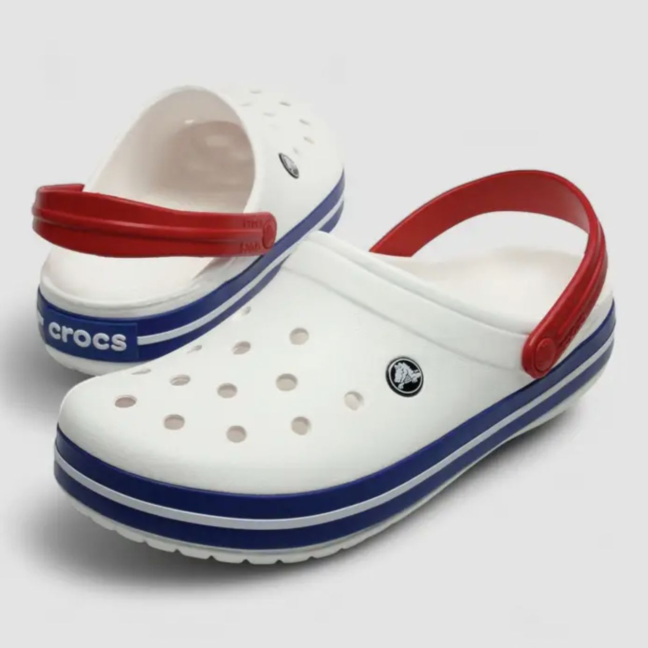 Plain Crocs Line Slipper for Men | Daraz.com.np