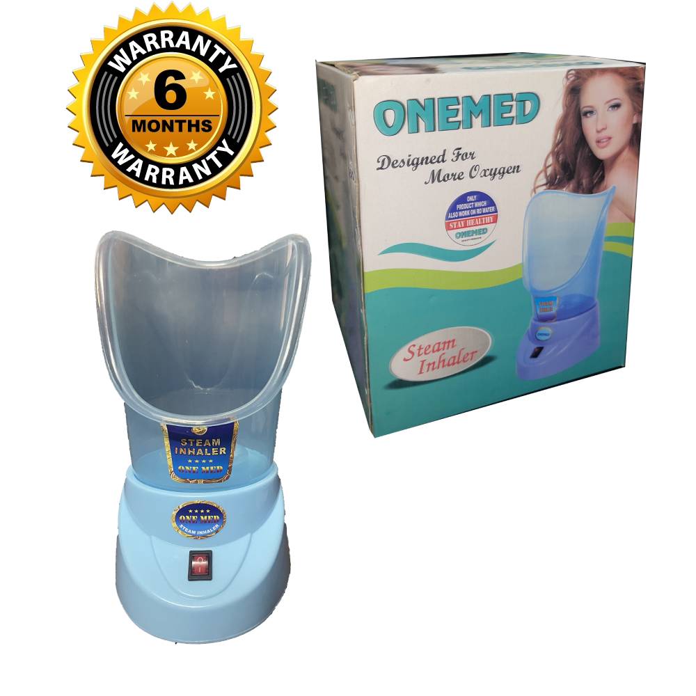 Steamer Steam Vaporizer 6 Months Warranty | Daraz.com.np