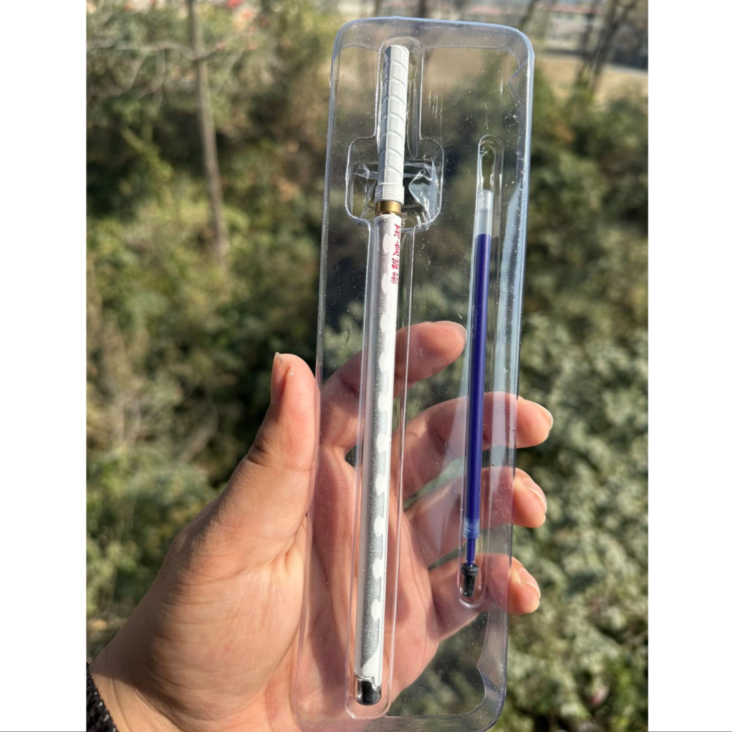 Anime Sword Pen / Katana Pen / Demon Slayer / Inosuke | Daraz.com.np