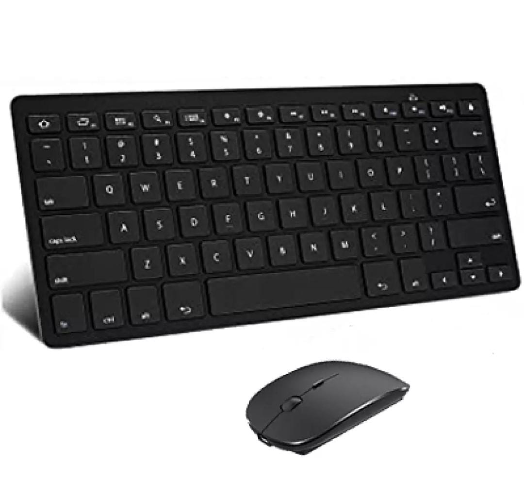 Mini Wireless Keyboard And Mouse Combo | Daraz.com.np