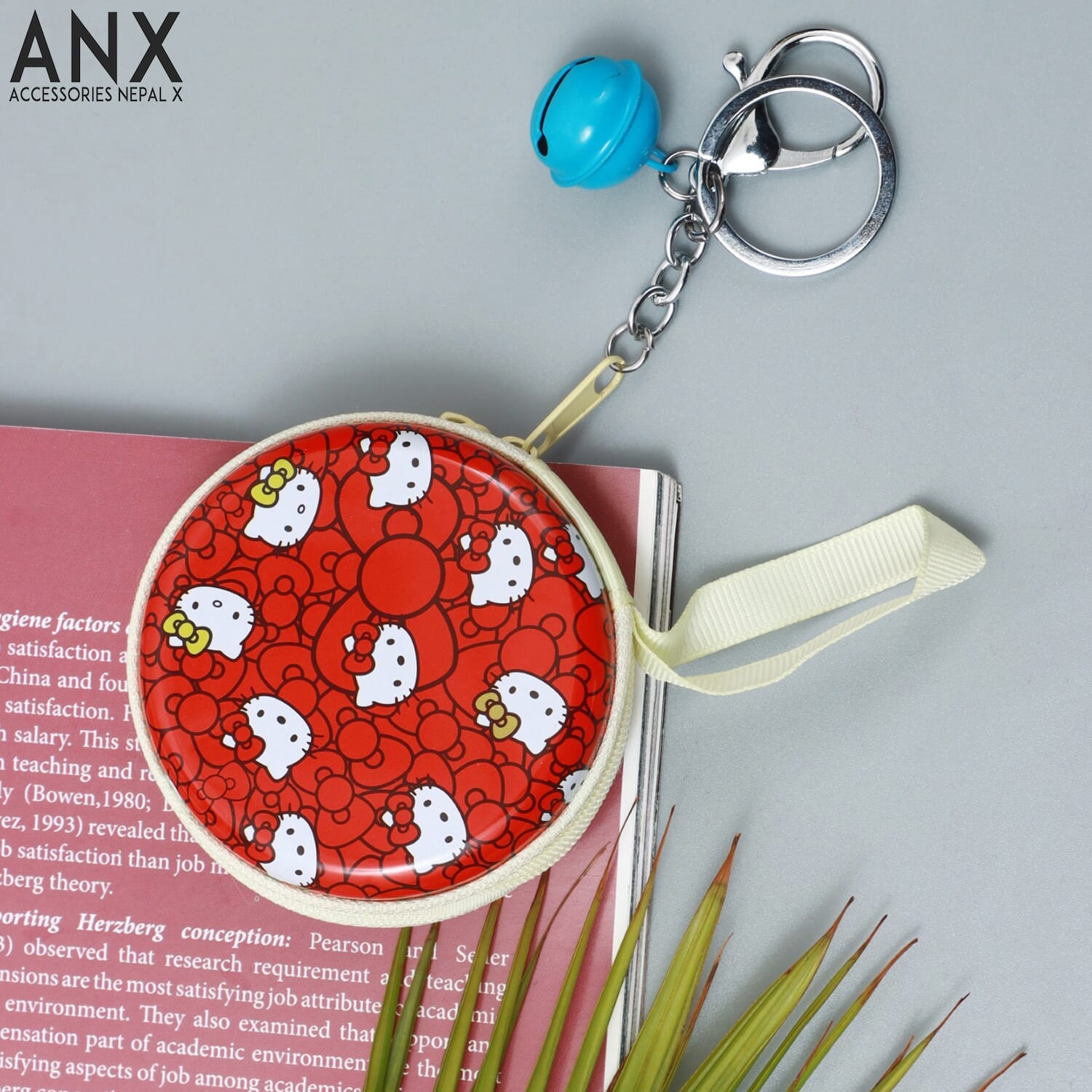 Hello Kitty Pouch Red | atelier-yuwa.ciao.jp