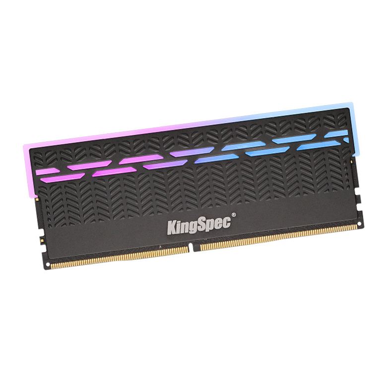 Kingspec RGB 16GB (1x16GB) DDR4 3200MHz Desktop Gaming RAM | Daraz.com.np