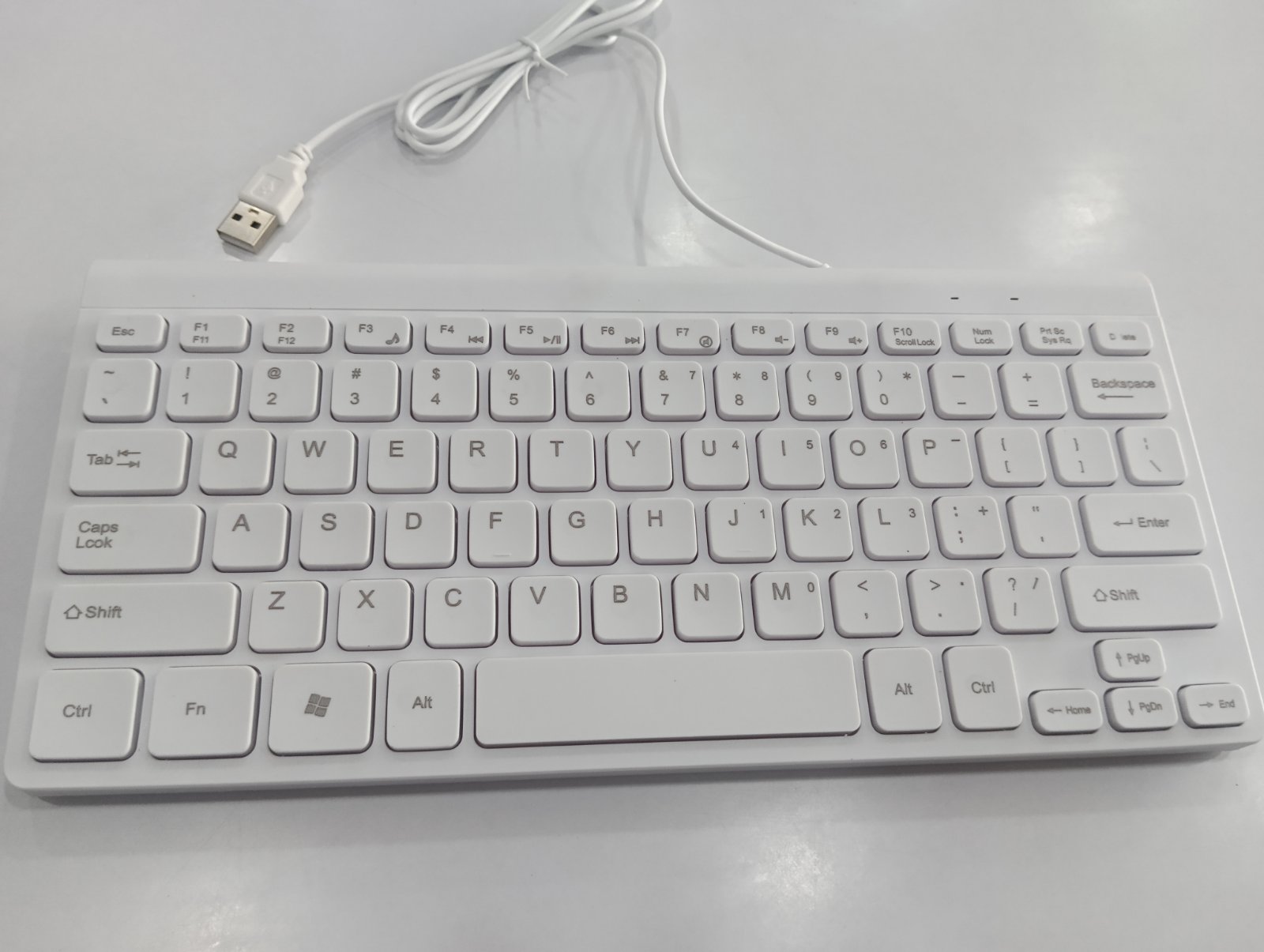 Mini Keyboard wired XYD-918 Keyboard | Daraz.com.np