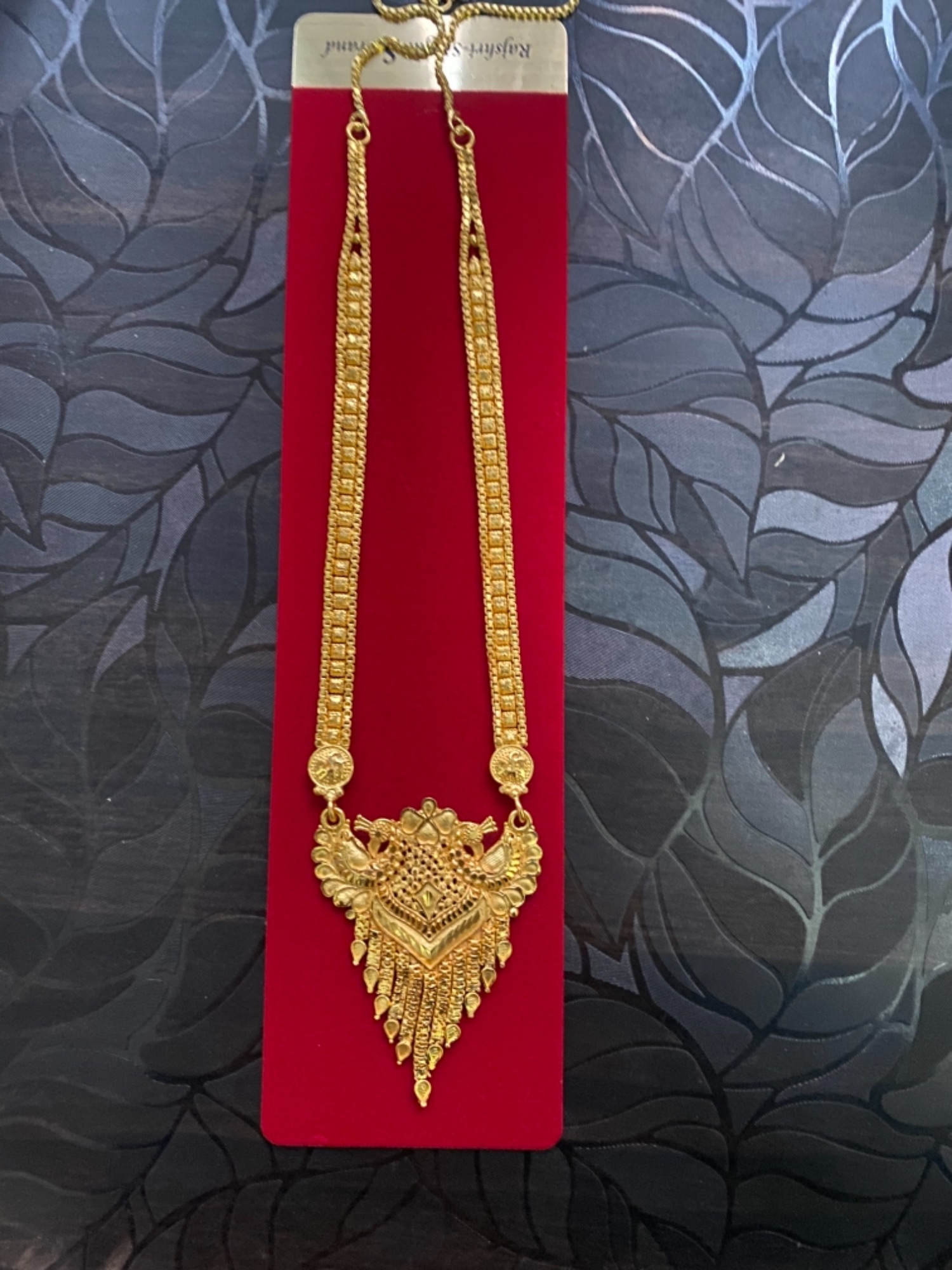 Gold Plated Rani Har | Daraz.com.np