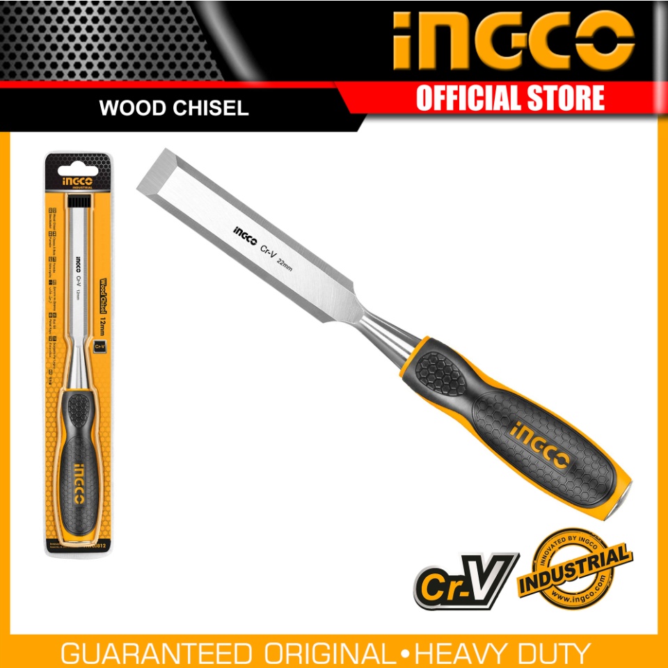 Ingco Industrial Wood Carving Hand Chisel 25mm HWC0825 | Daraz.com.np