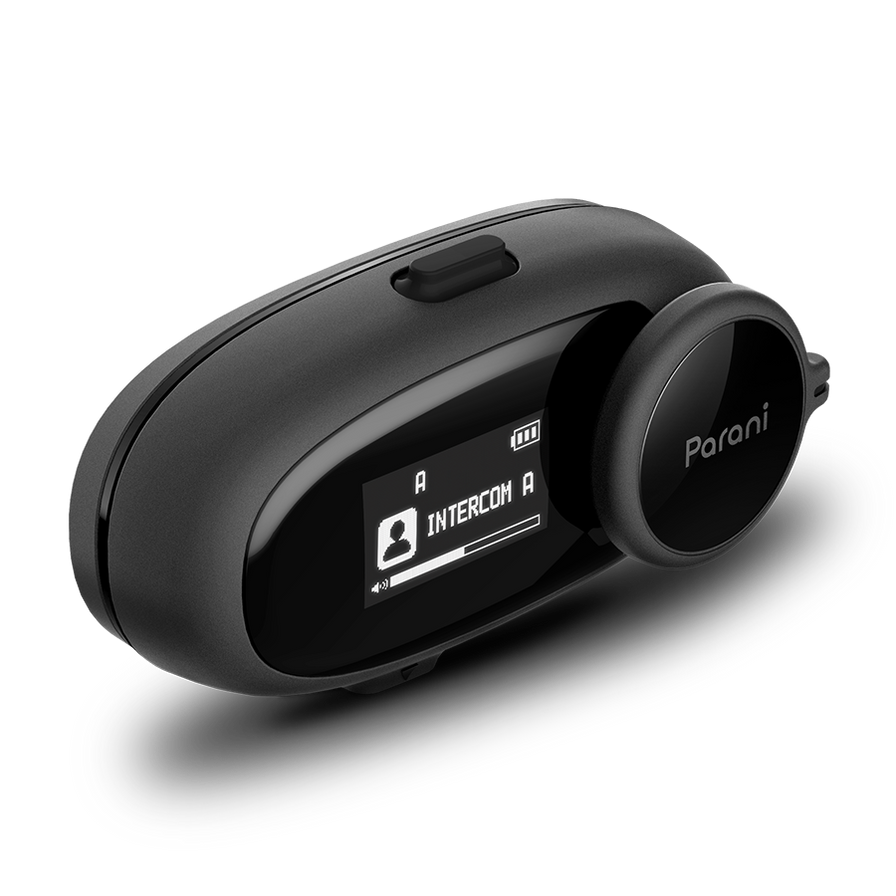 Parani M10 Boom Bluetooth Intercom Headset | Daraz.com.np