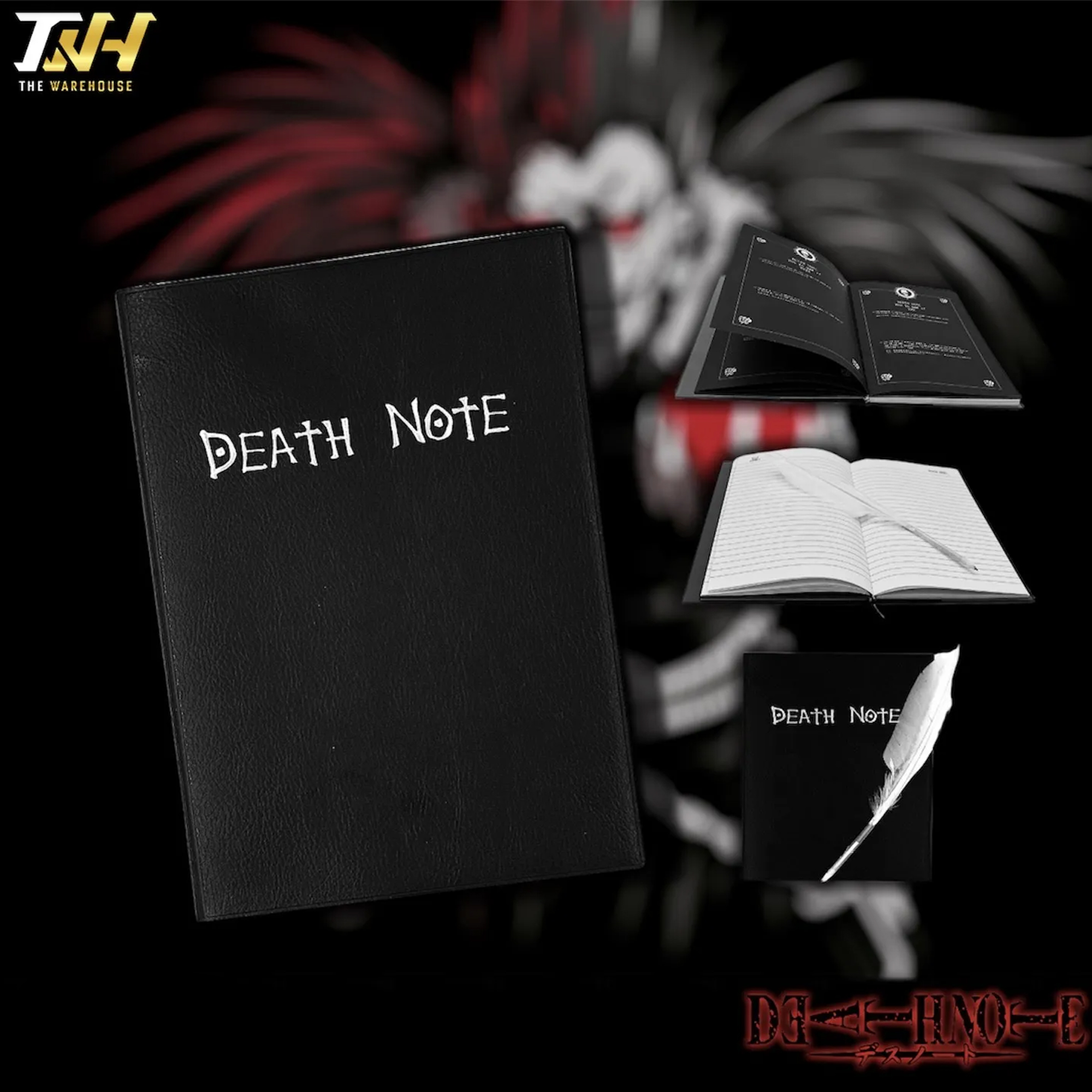Death Note Notebook | Daraz.com.np