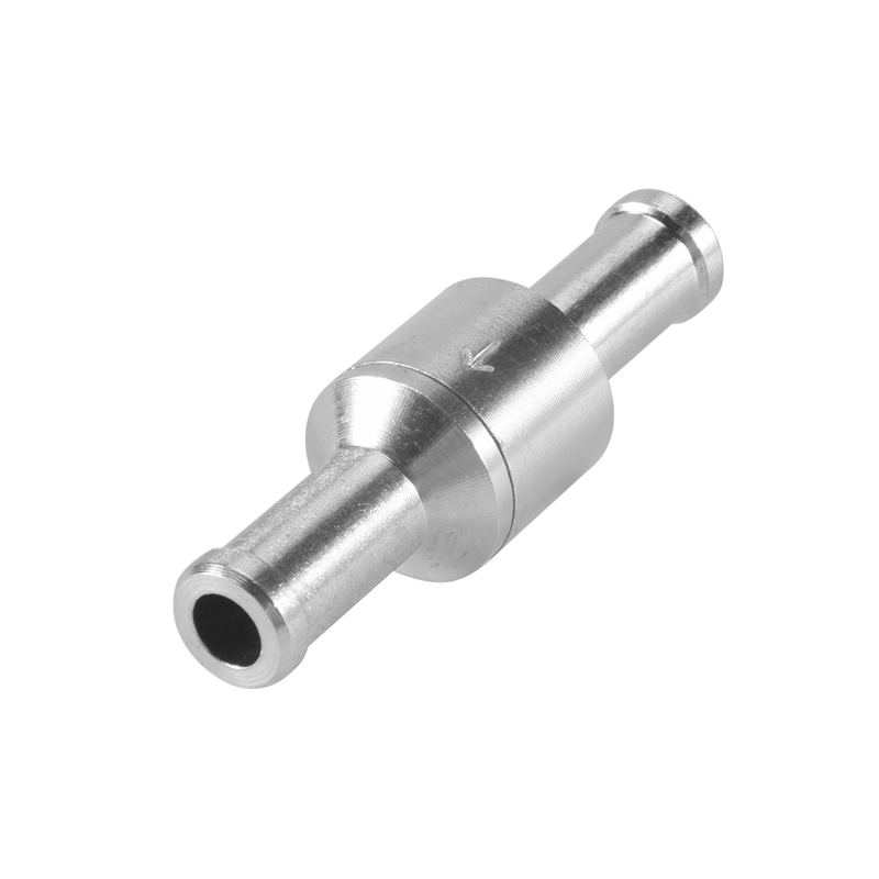 8mm Check Valve Brake Servo Booster No Return Inline One Way Valve Non ...
