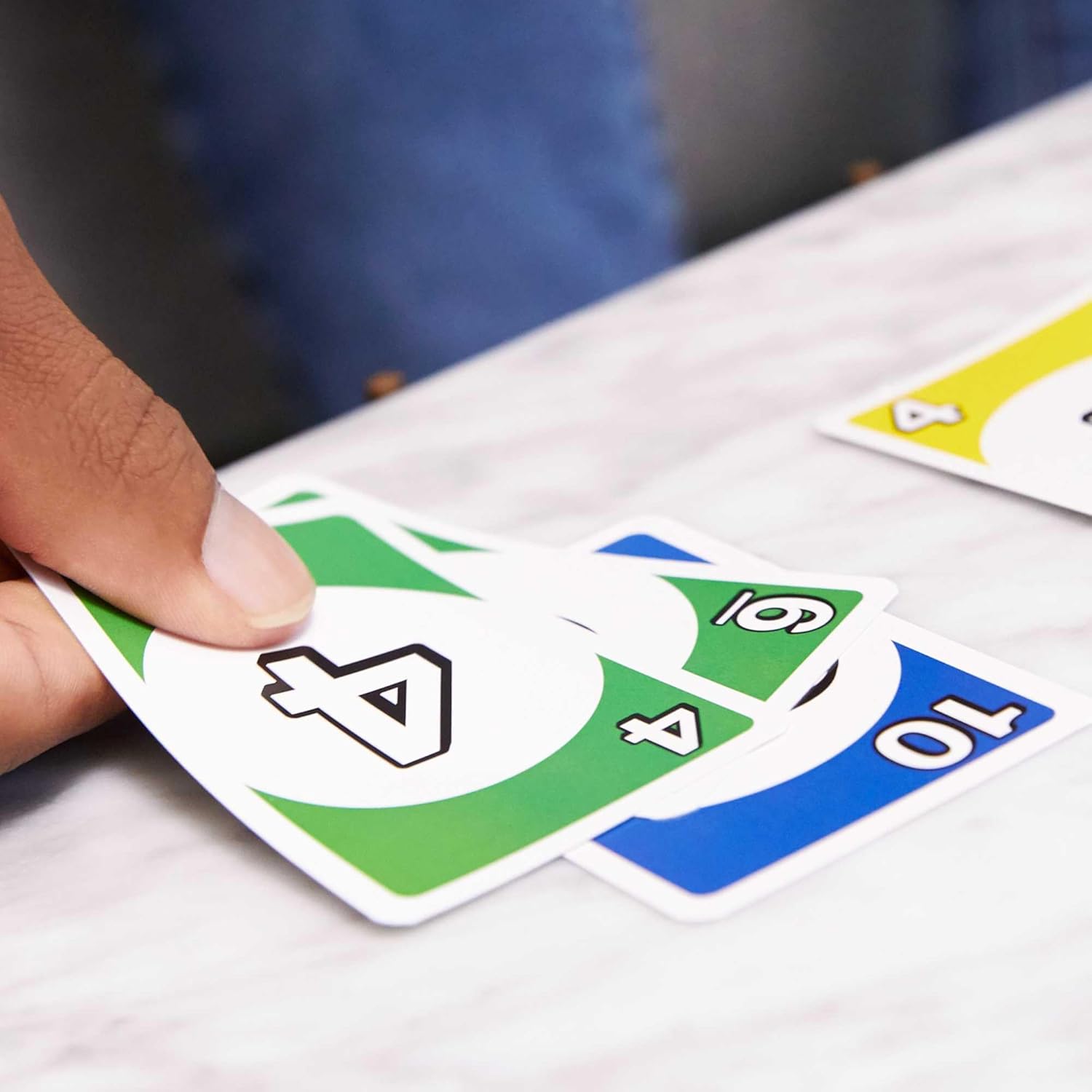 DOS Uno Card Game | Daraz.com.np