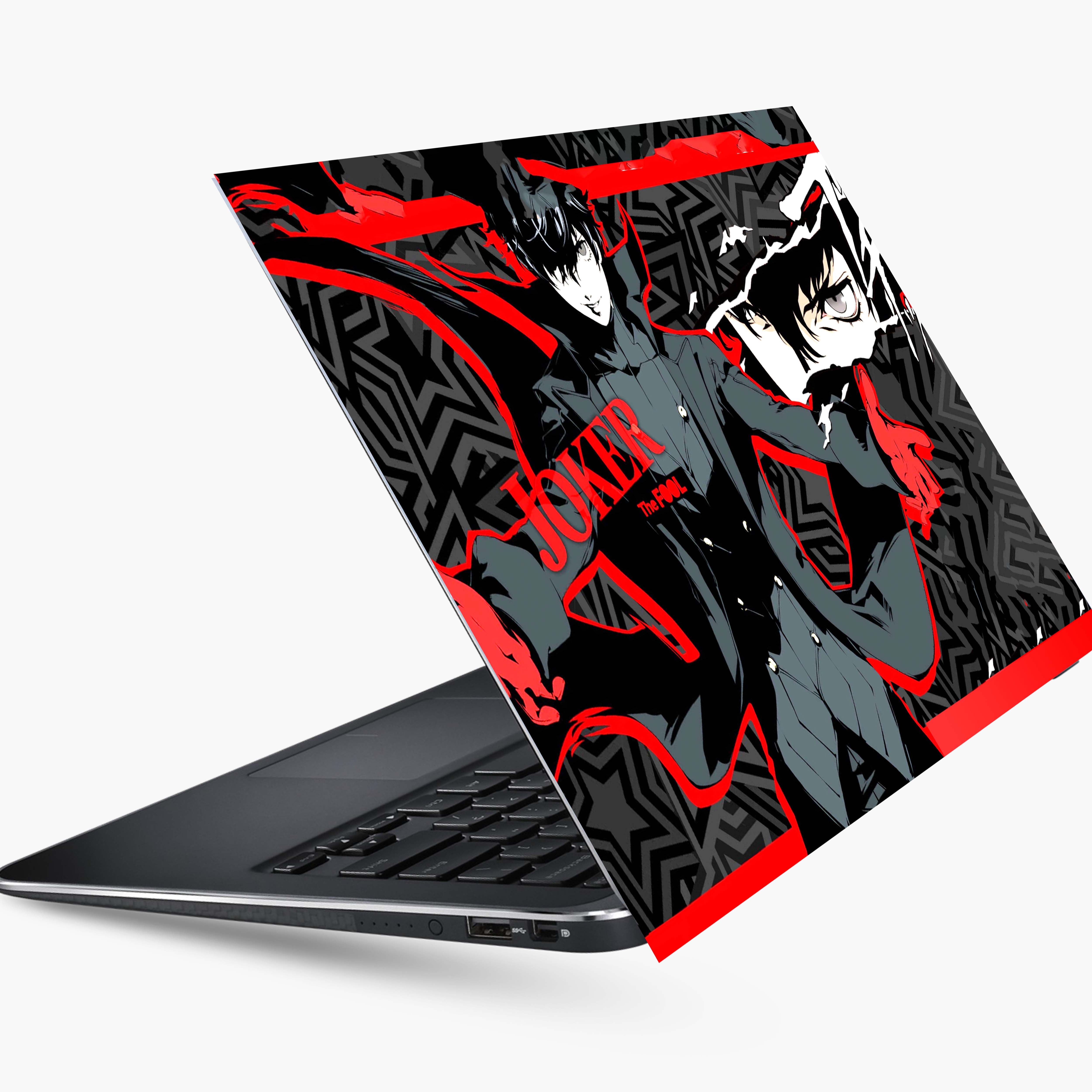 laptop Sticker/laptop Skins And Wraps For All Models ladies anime ...