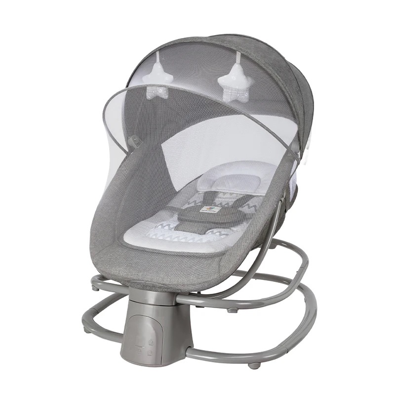 KidsSansar - Multifunctional Mastela Brand Electric Rocker Vibration ...