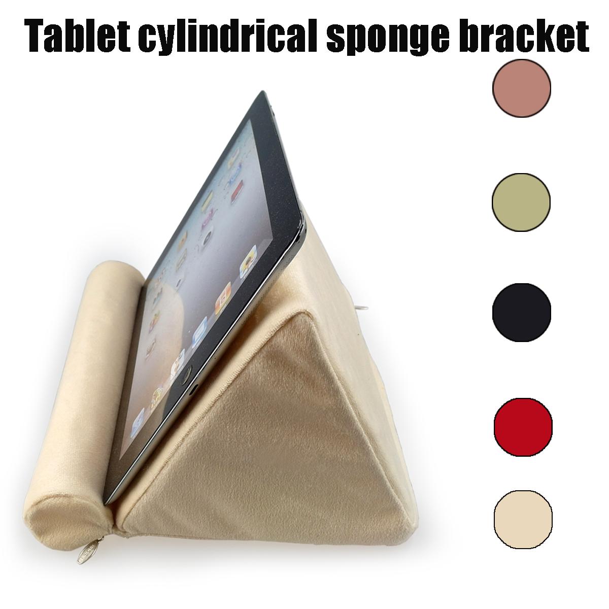 Mobile phone tablet cylindrical sponge bracket | Daraz.com.np