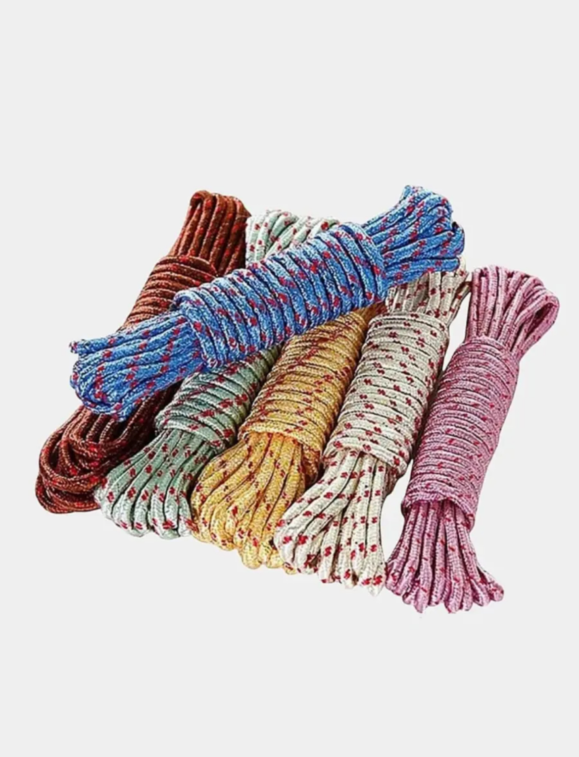 20 Miter Cloth Line Rope For Drying clothes | Multifunction Rope 20 ...